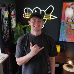 About Me – Cj Cawley Design