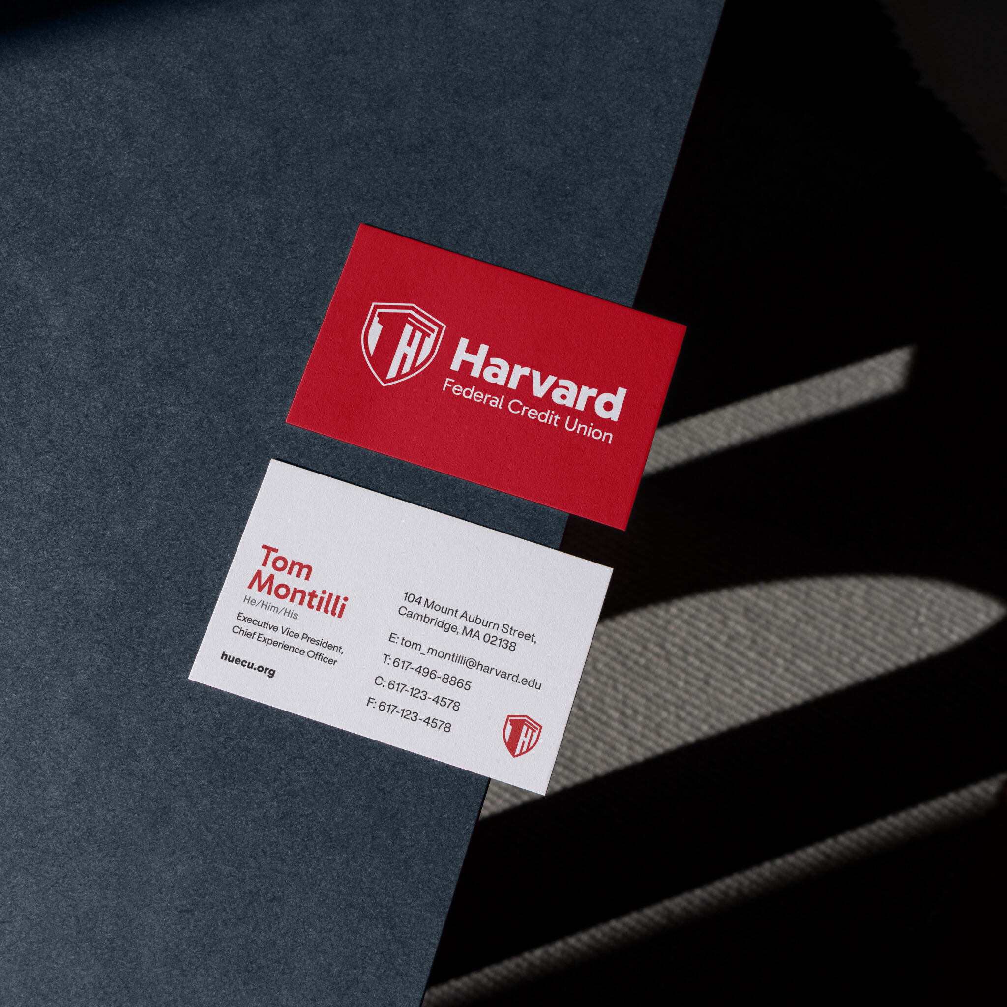 HARVARD UNIVERSITY – Cj Cawley Design