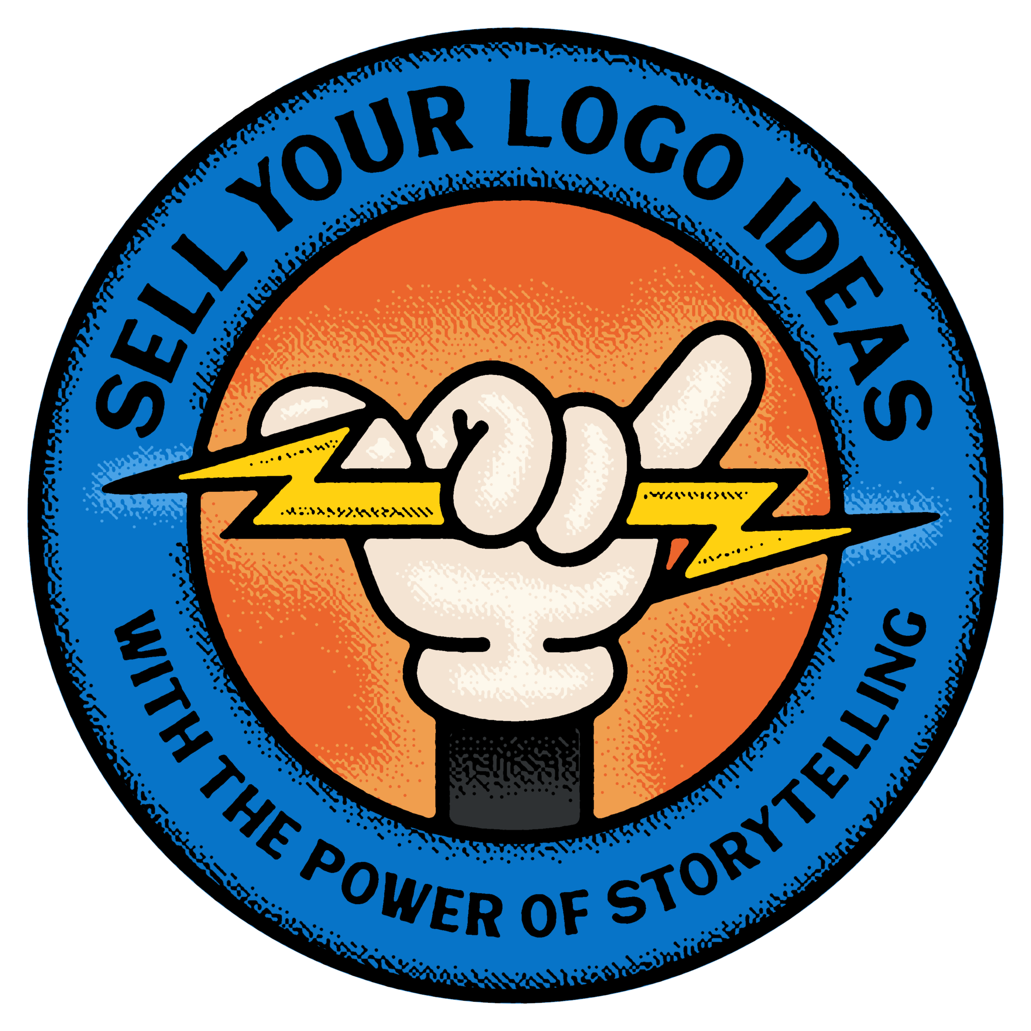 Sell Your Logo Ideas – Cj Cawley Design