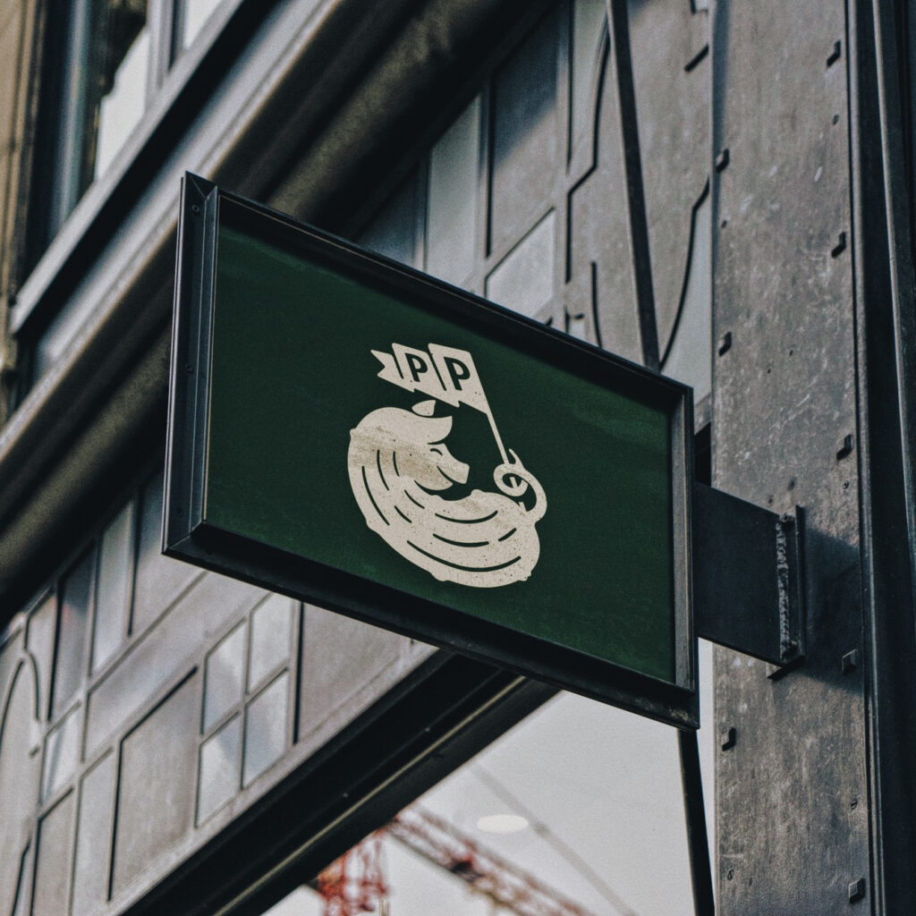 PICKLED PIG – Cj Cawley Design