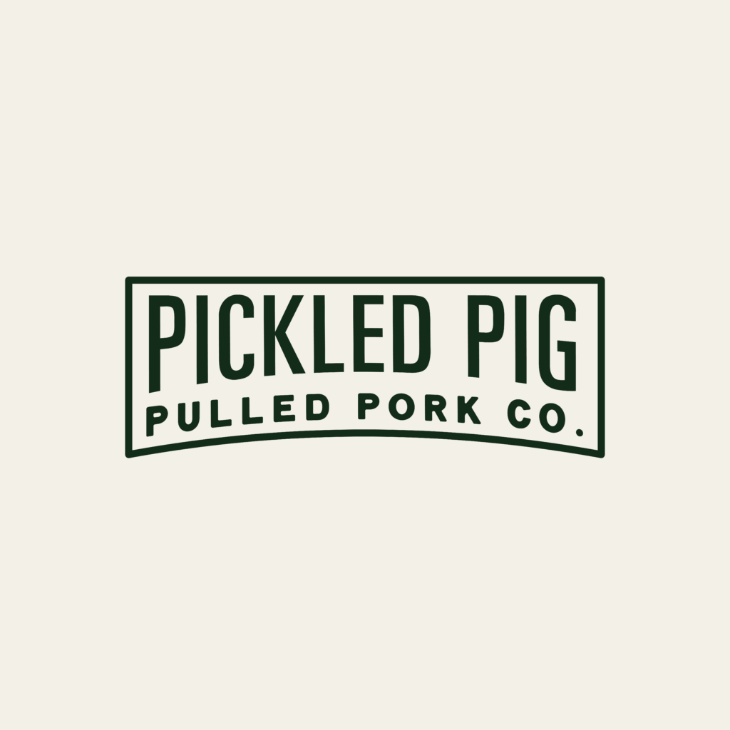 PICKLED PIG – Cj Cawley Design