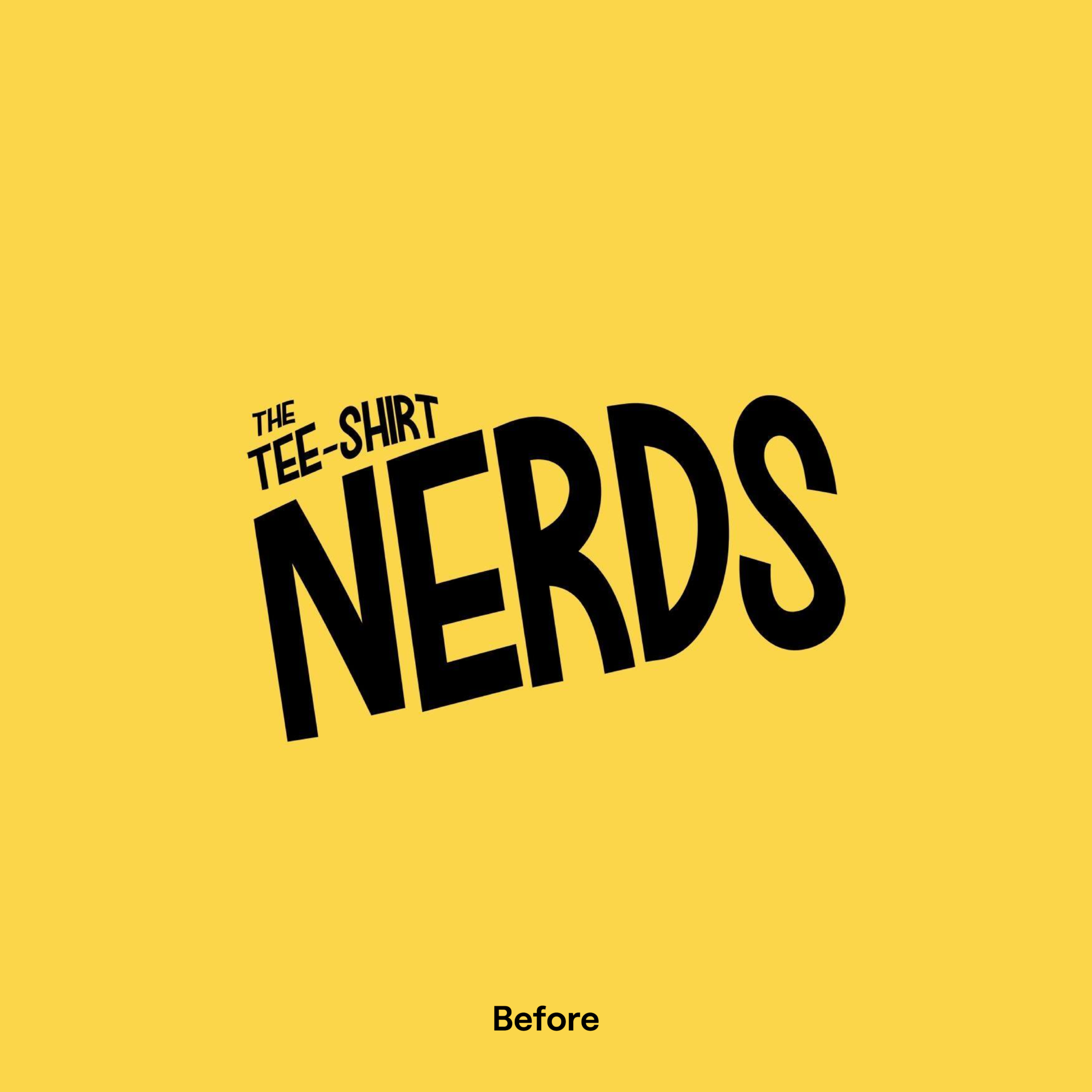 NERDS – Cj Cawley Design