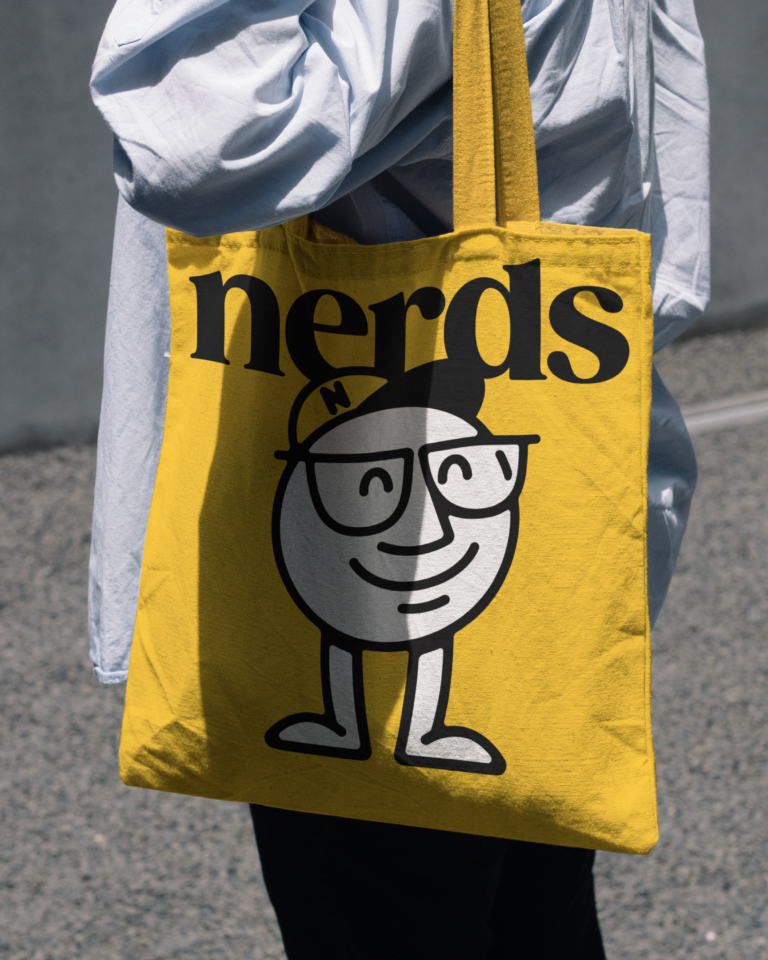 NERDS – Cj Cawley Design
