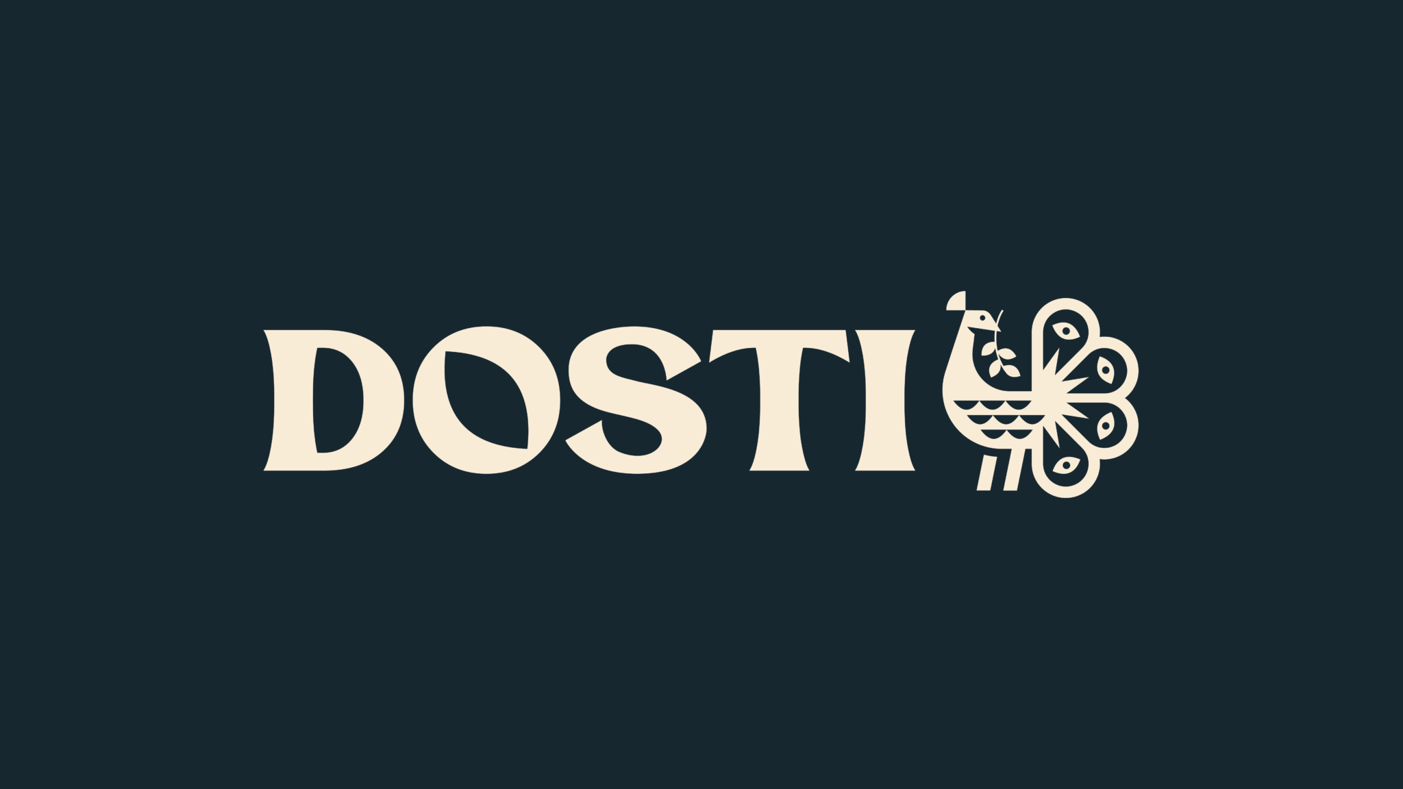 DOSTI – Cj Cawley Design